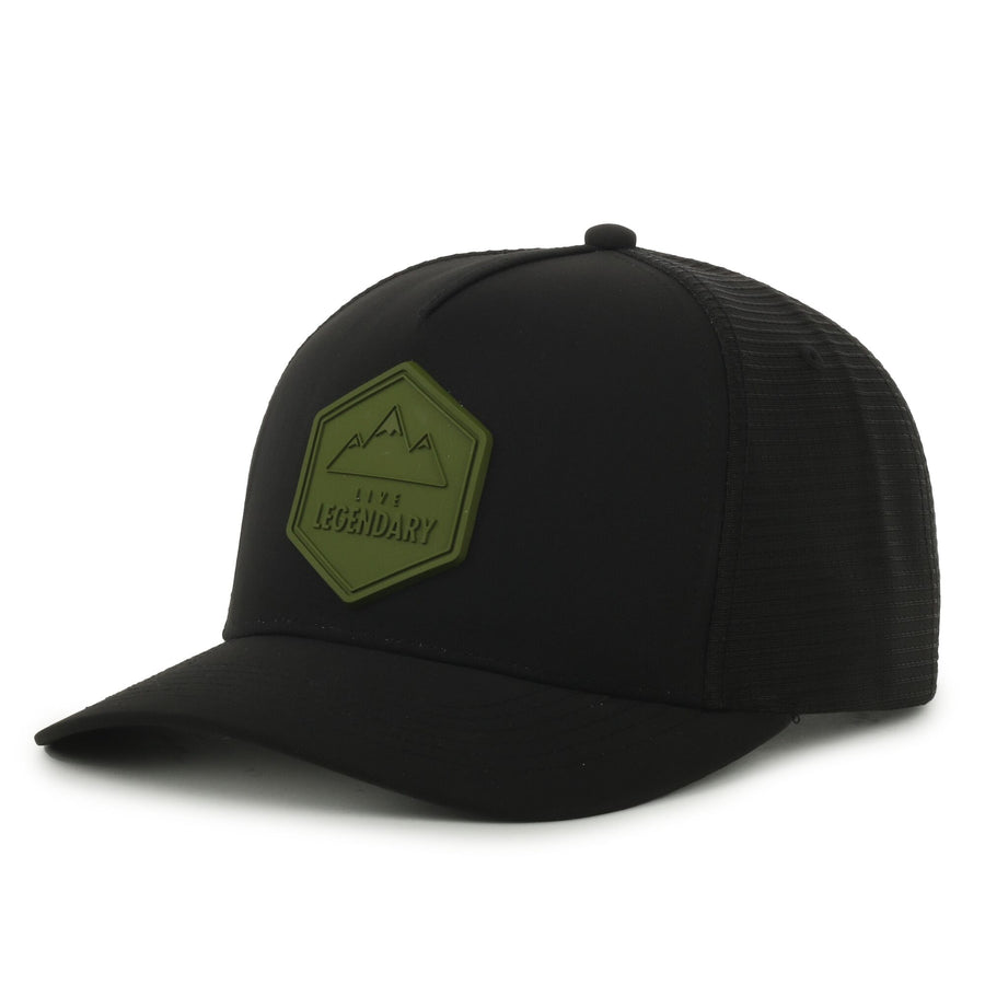 Golf Collection – Legendary Headwear
