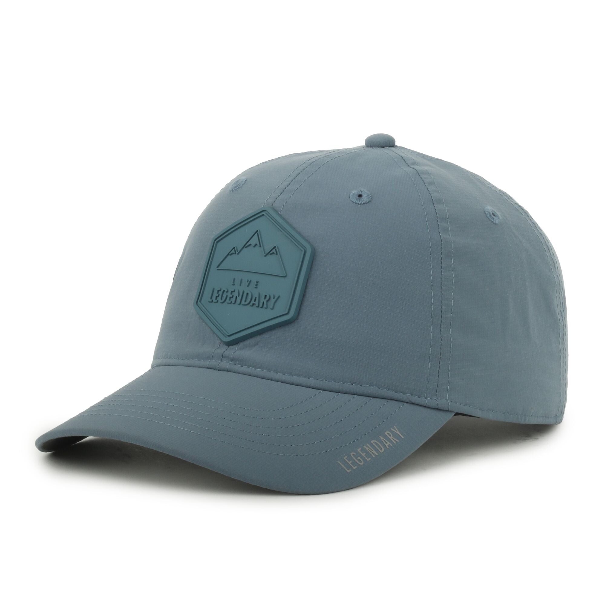 Velo Peaks Cap – Legendary Headwear